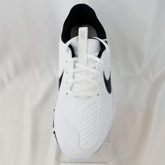 Nike | Shoes | Nike Explorer 2 Wide Whiteblack Mens Golf Shoes | Poshmark